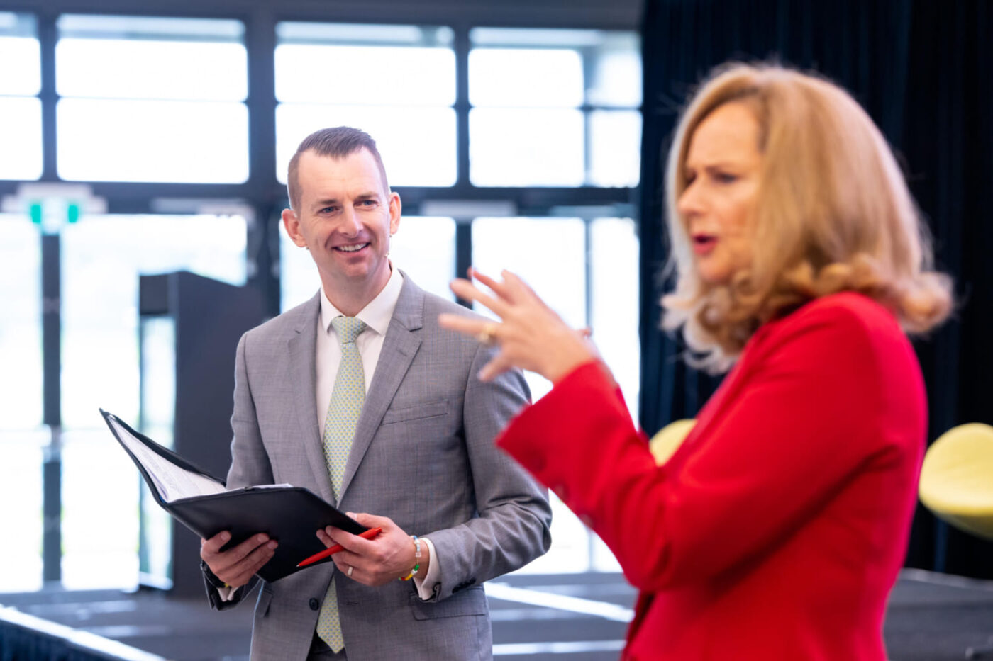 Event MC | Conference MC | Online Master of Ceremonies | Luke Hannan